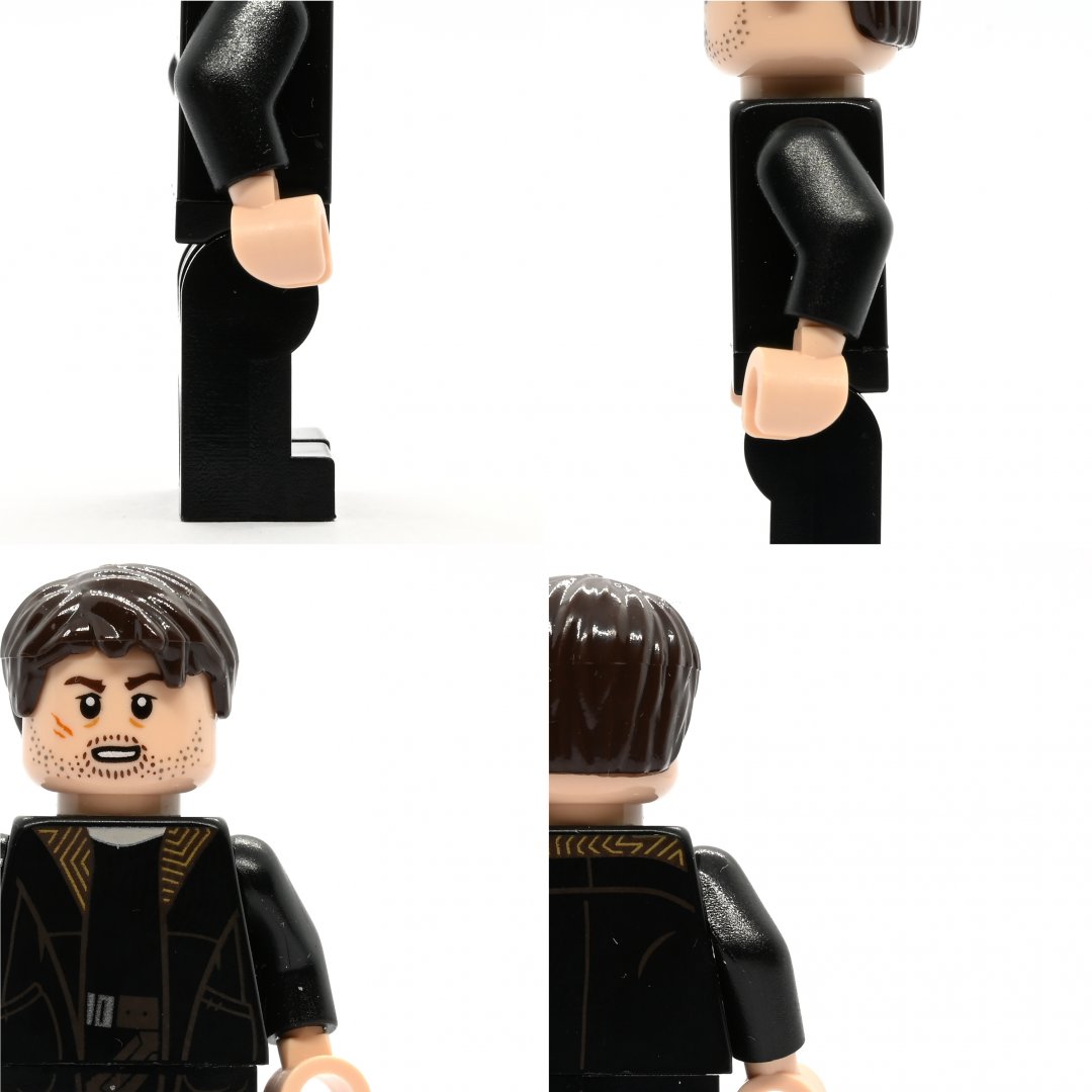 DJ Code Breaker - | Lego Minifigures | lego.minifigures.world