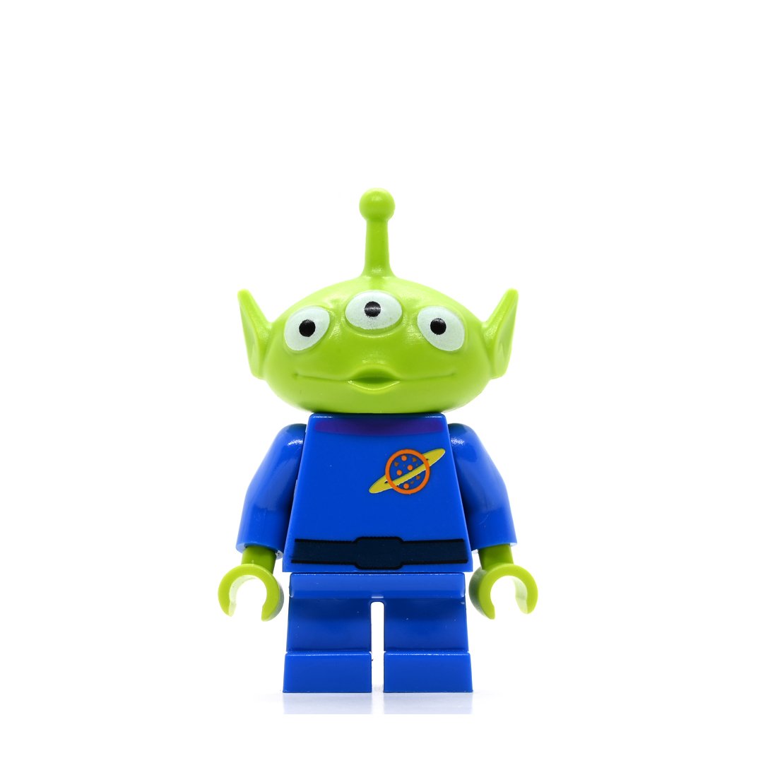 Alien - | Lego Minifigures | lego.minifigures.world
