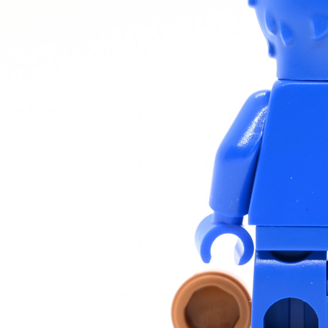 Cookie Monster - | Lego Minifigures | lego.minifigures.world
