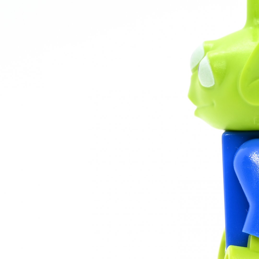 Alien - | Lego Minifigures | lego.minifigures.world