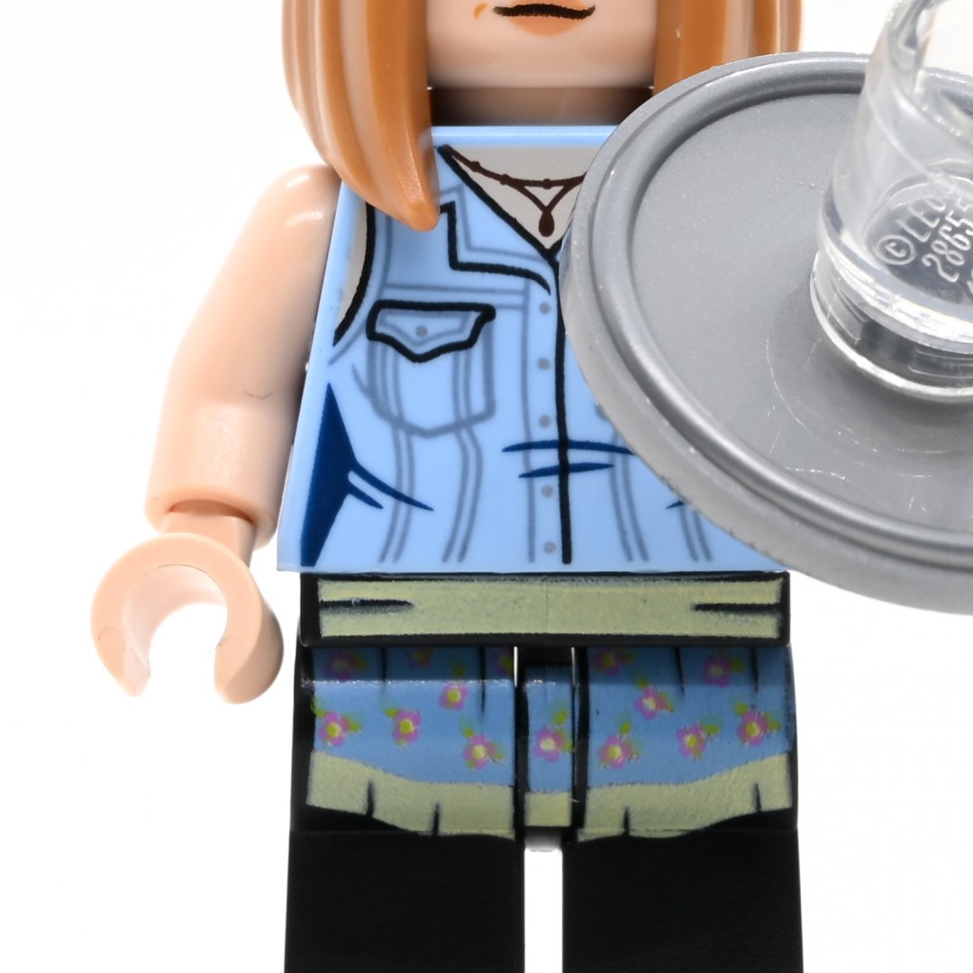 Rachel Green - | Lego Minifigures | lego.minifigures.world