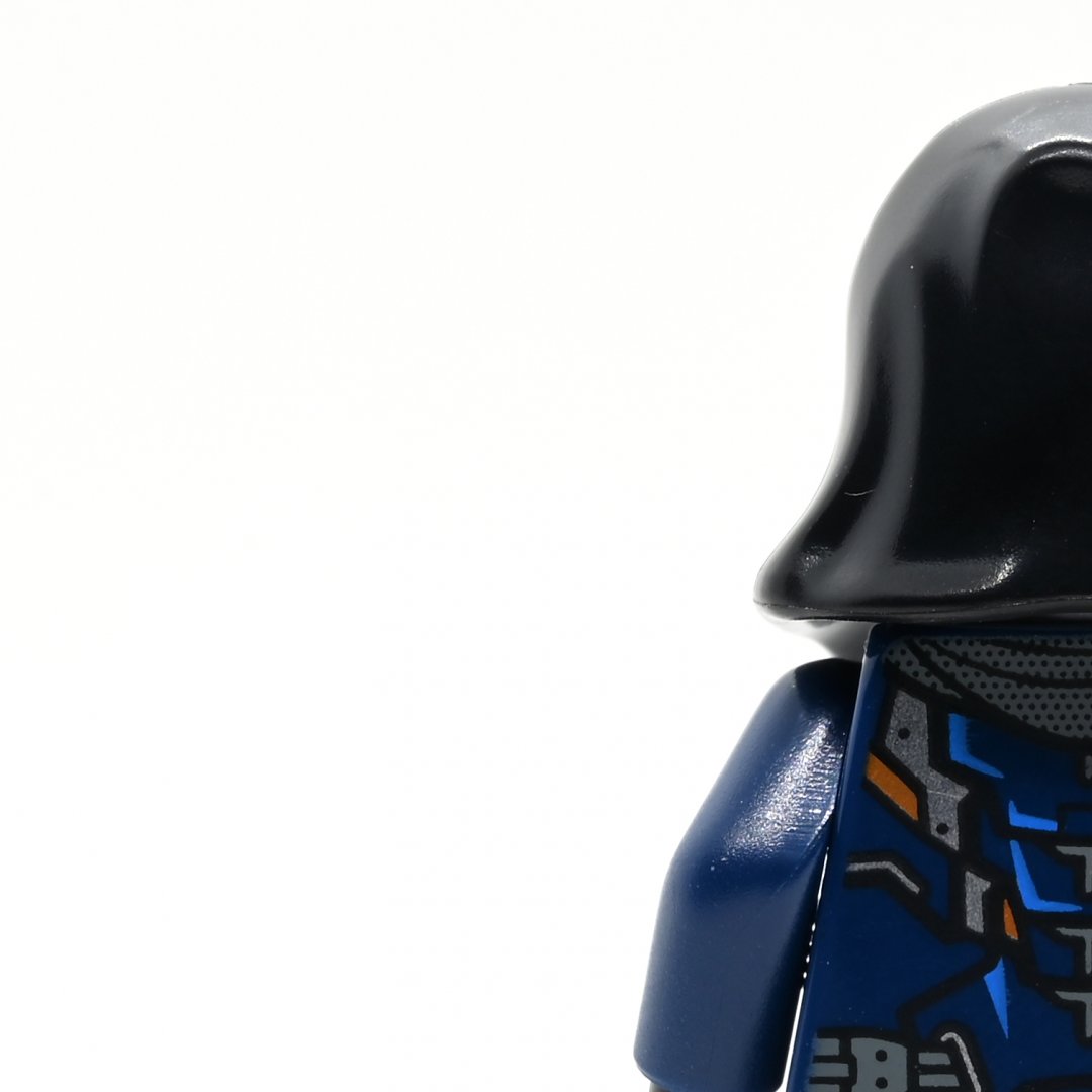 Taskmaster - | Lego Minifigures | lego.minifigures.world