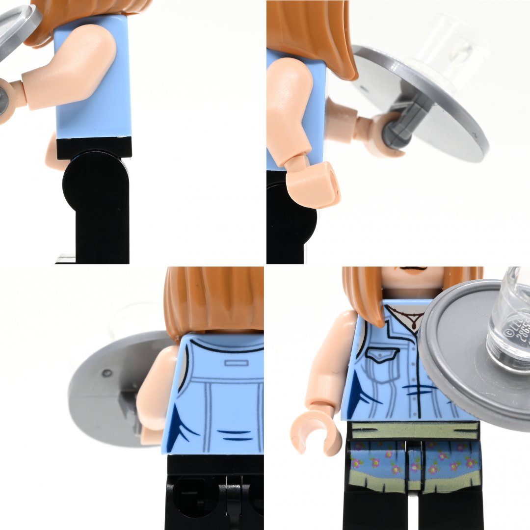 Rachel Green - | Lego Minifigures | lego.minifigures.world