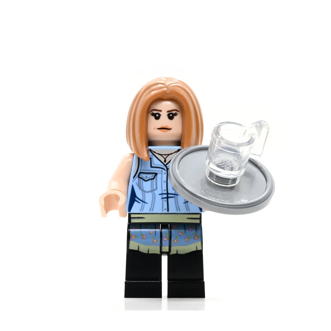 Rachel Green - | Lego Minifigures | lego.minifigures.world