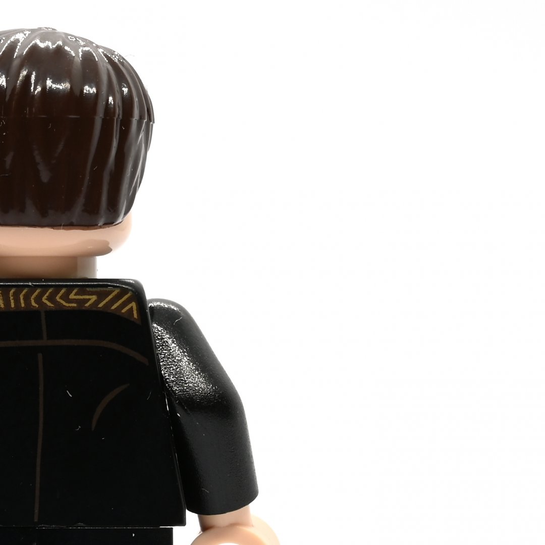 DJ Code Breaker - | Lego Minifigures | lego.minifigures.world