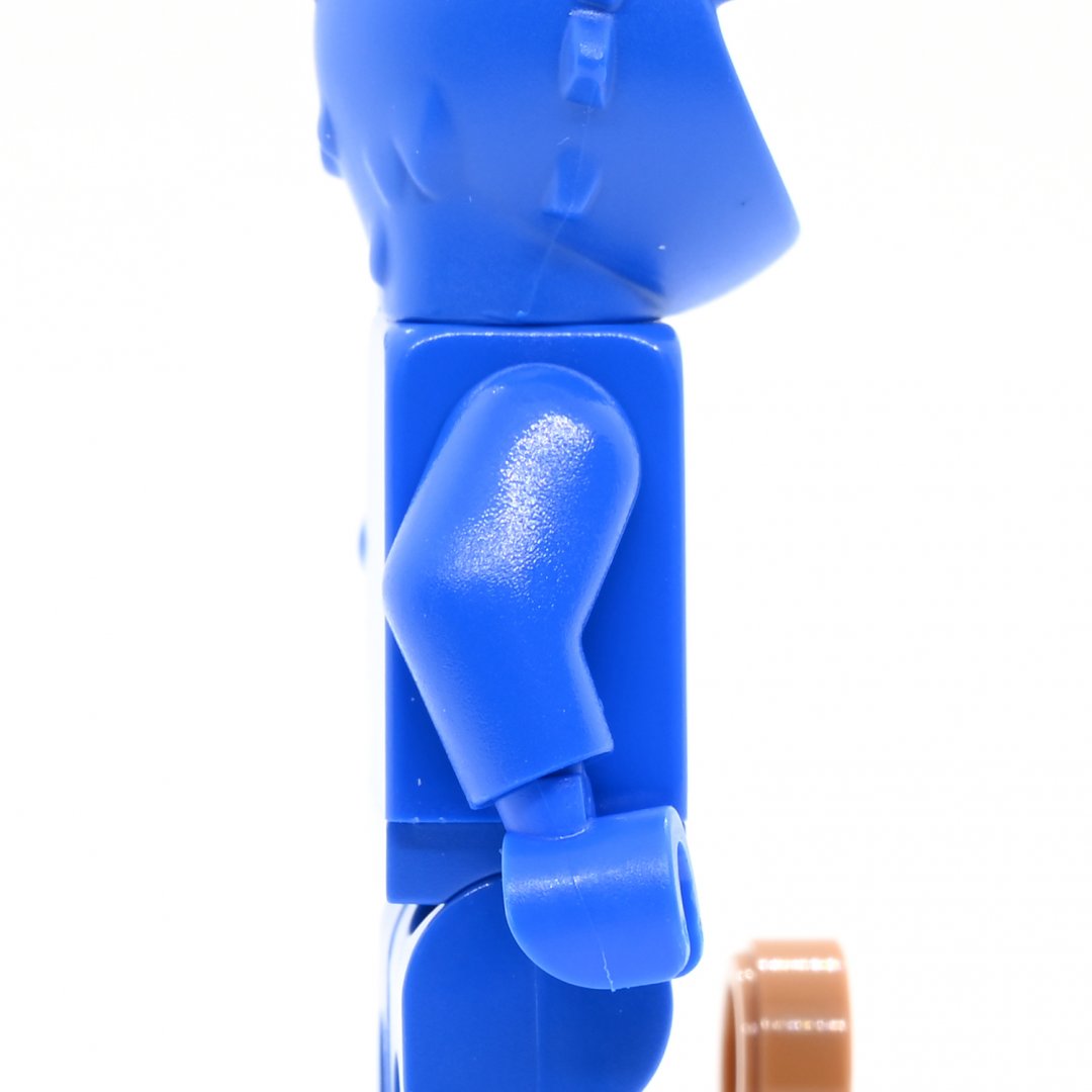Cookie Monster - | Lego Minifigures | lego.minifigures.world